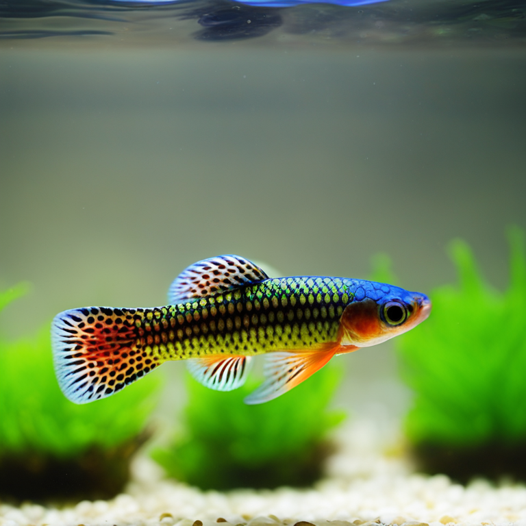 Unappreciated Treasures of Killifish - EZi Network