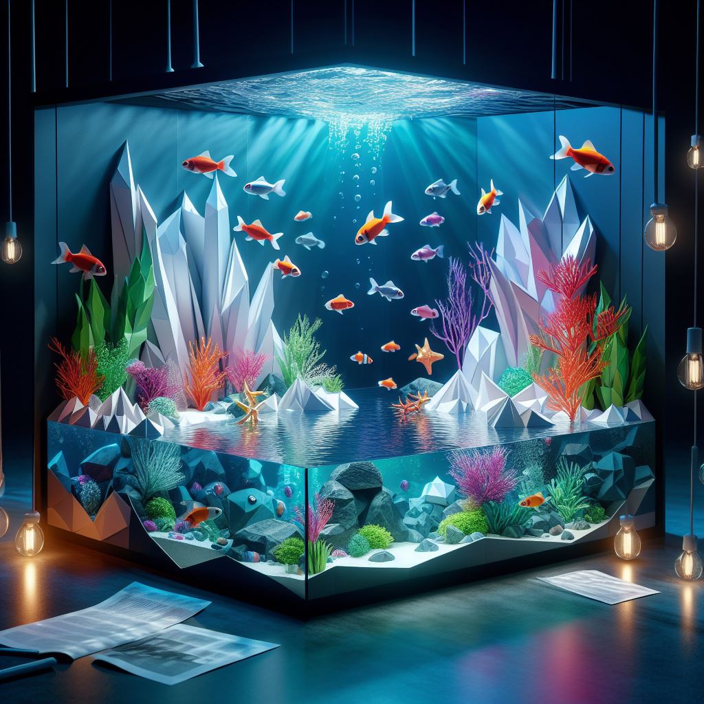 Caring For Your Shubunkin Fish - The Tokyo Blonde