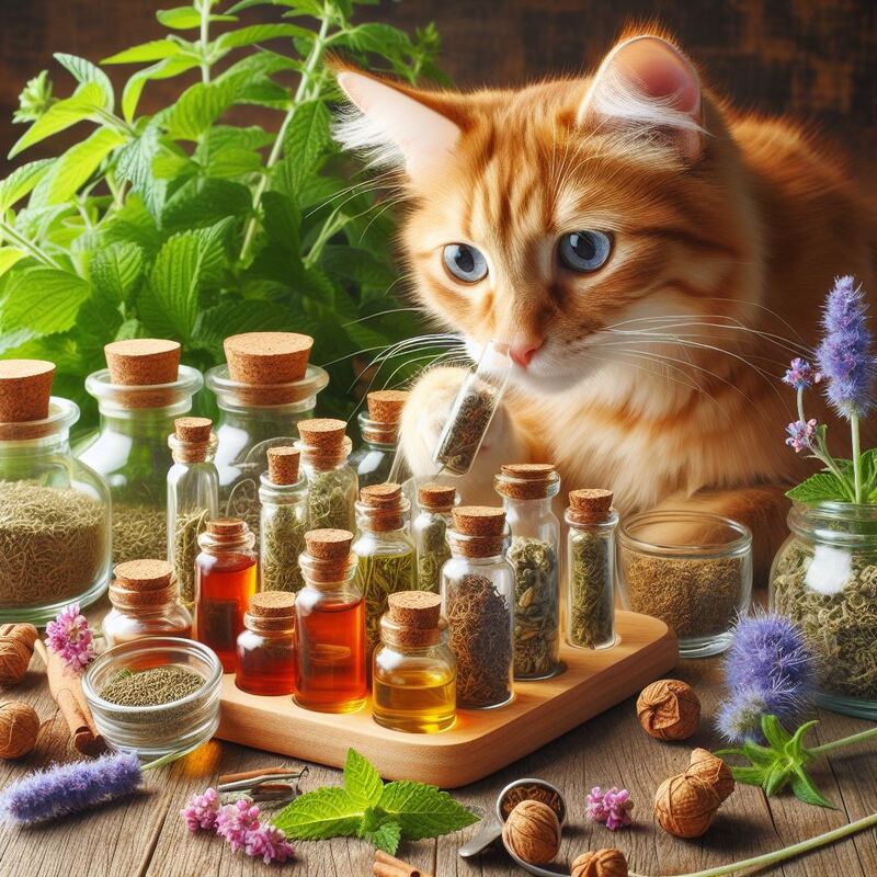 Catnip Varieties: Explore Feline-Friendly Flavors