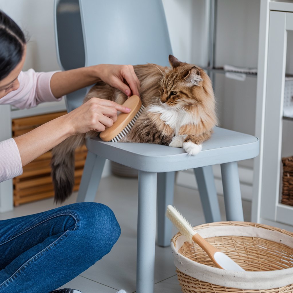 How To Groom Your Cat Like A Pro – GQ Central